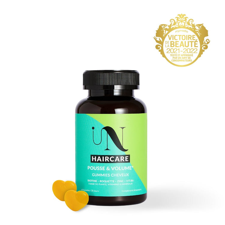 Gummies - Hair growth cure